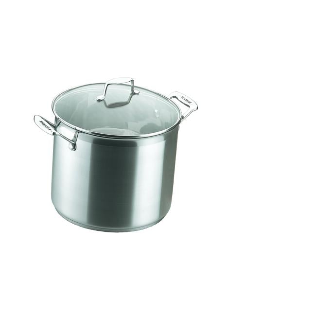 Scanpan Impact 26cm/11L Stockpot | Folders nz