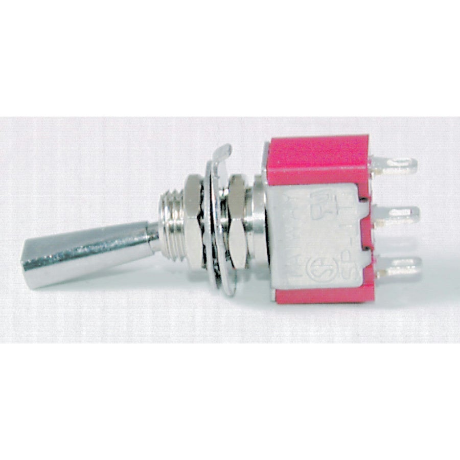 SPDT Mini Toggle Switch - Folders