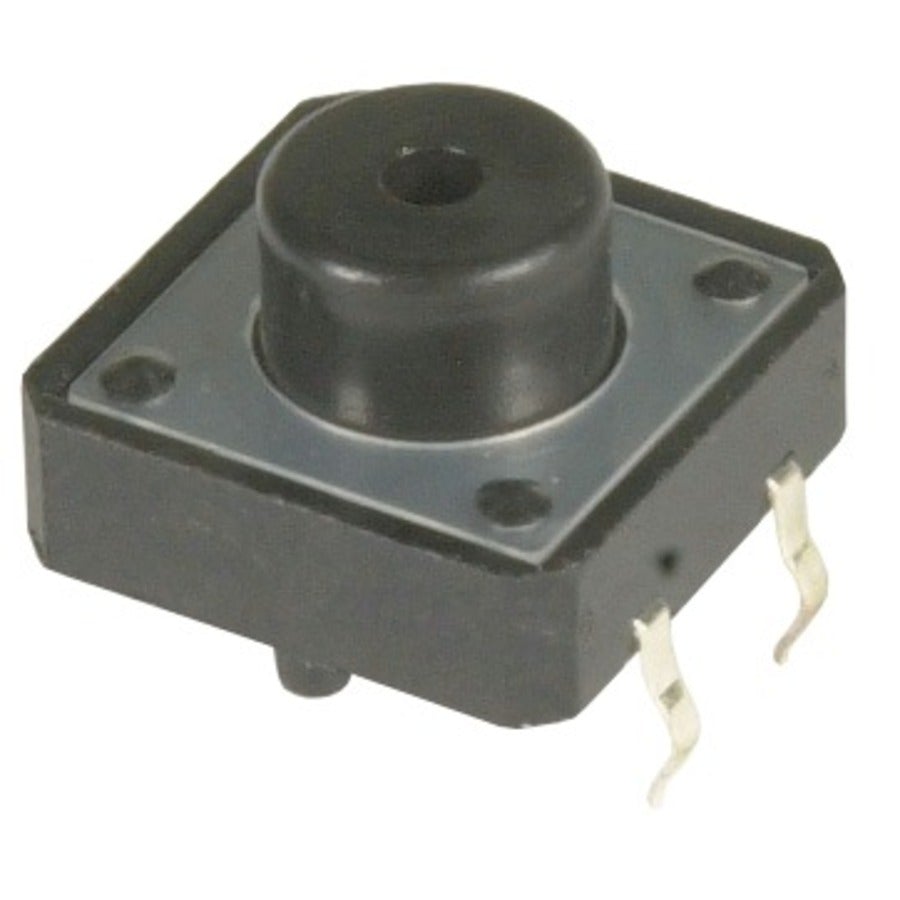SPST PCB Mount Tactile Switch Round - Folders