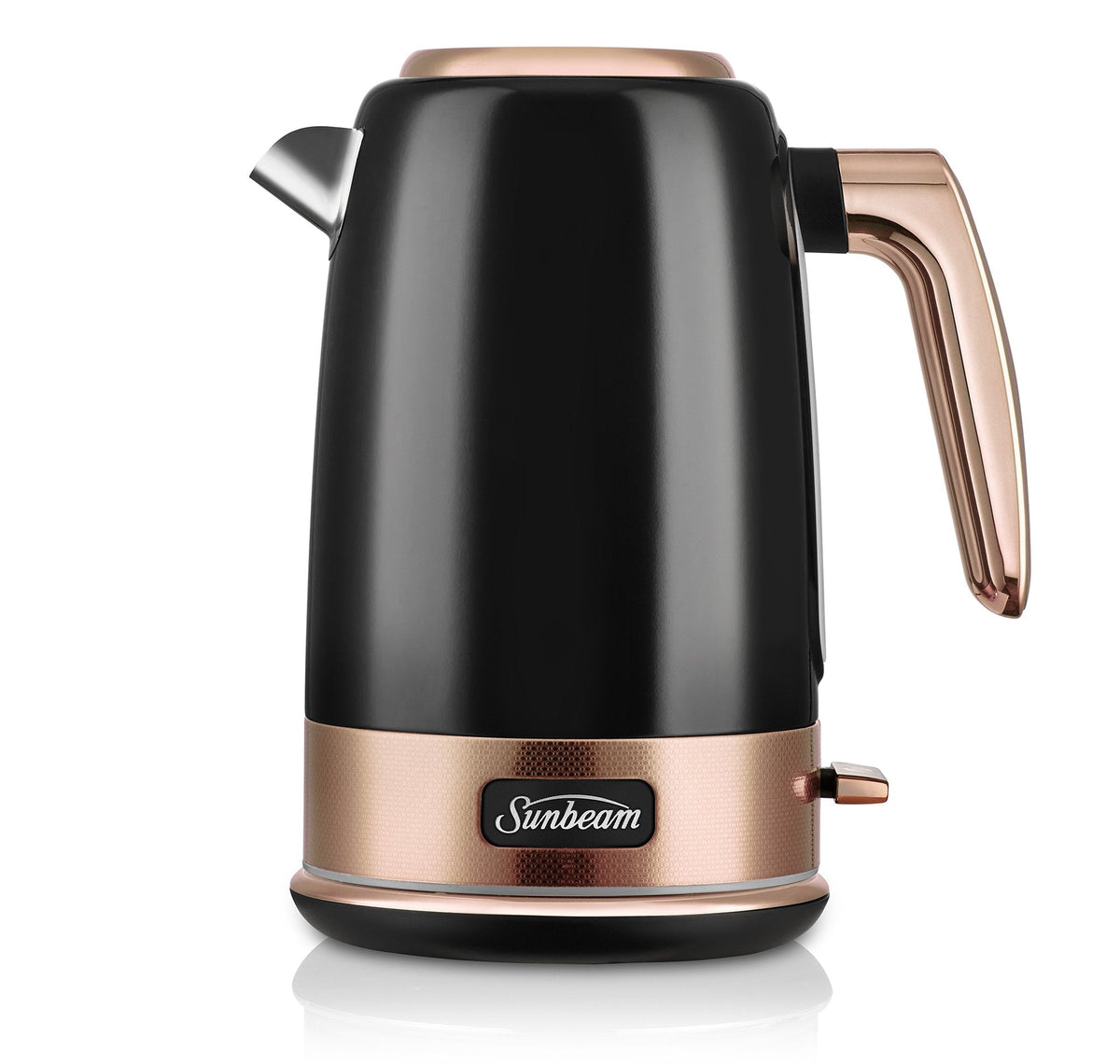 Sunbeam Kettle NY Collection Black/Bronze KE4430KB | Folders nz