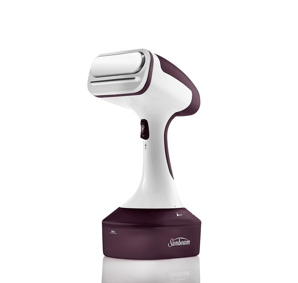 Sunbeam Power Steam Handheld Garment Steamer SG1000 — Folders