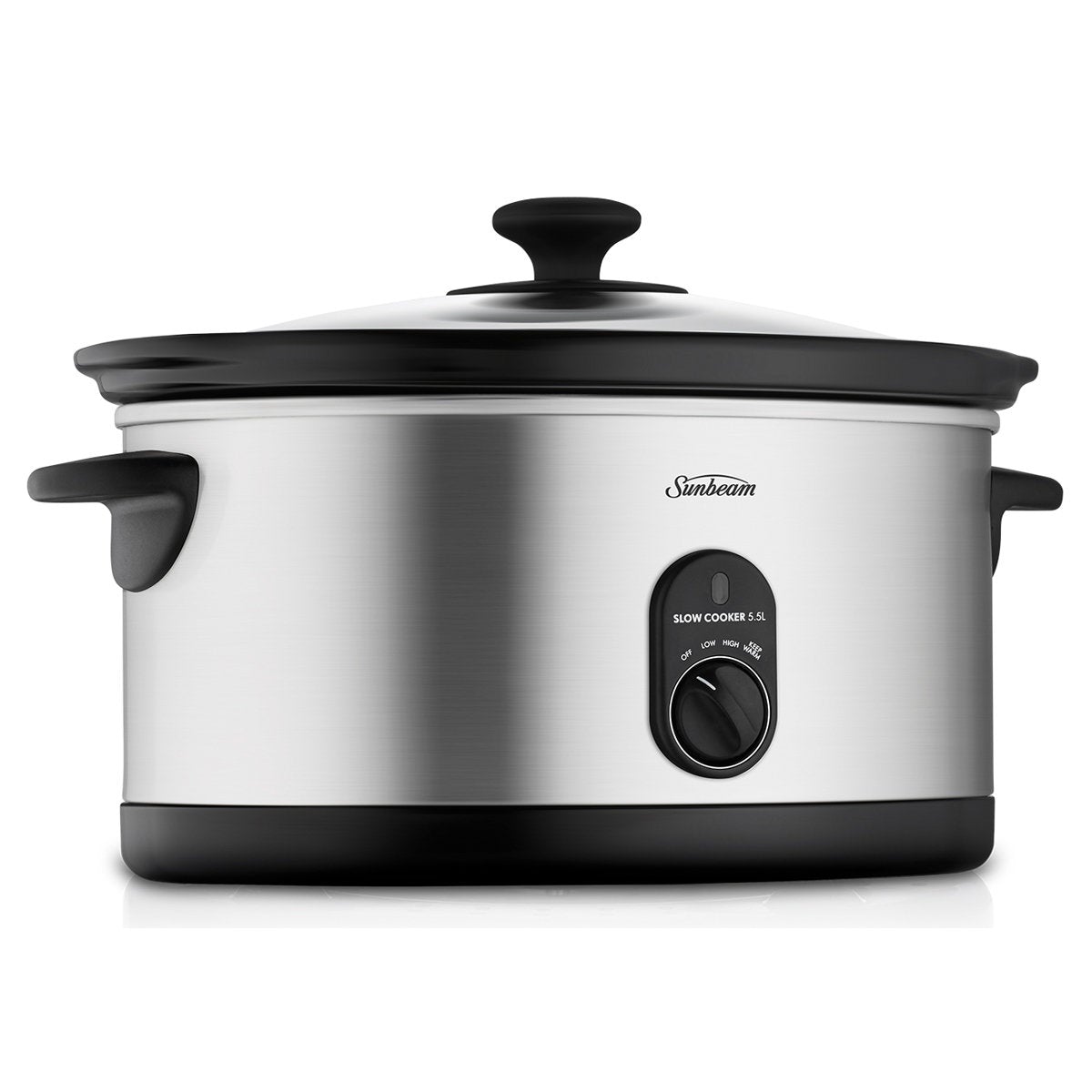 Slow Cooker 5.5L - Sunbeam SecretChef® HP5520 — Folders