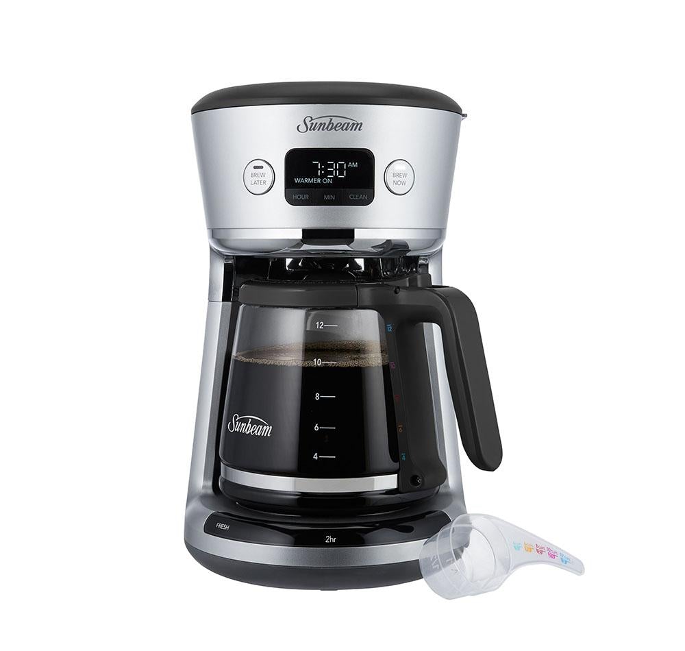 Drip Coffee Machine - Sunbeam Specialty Brew PC8100 — Folders