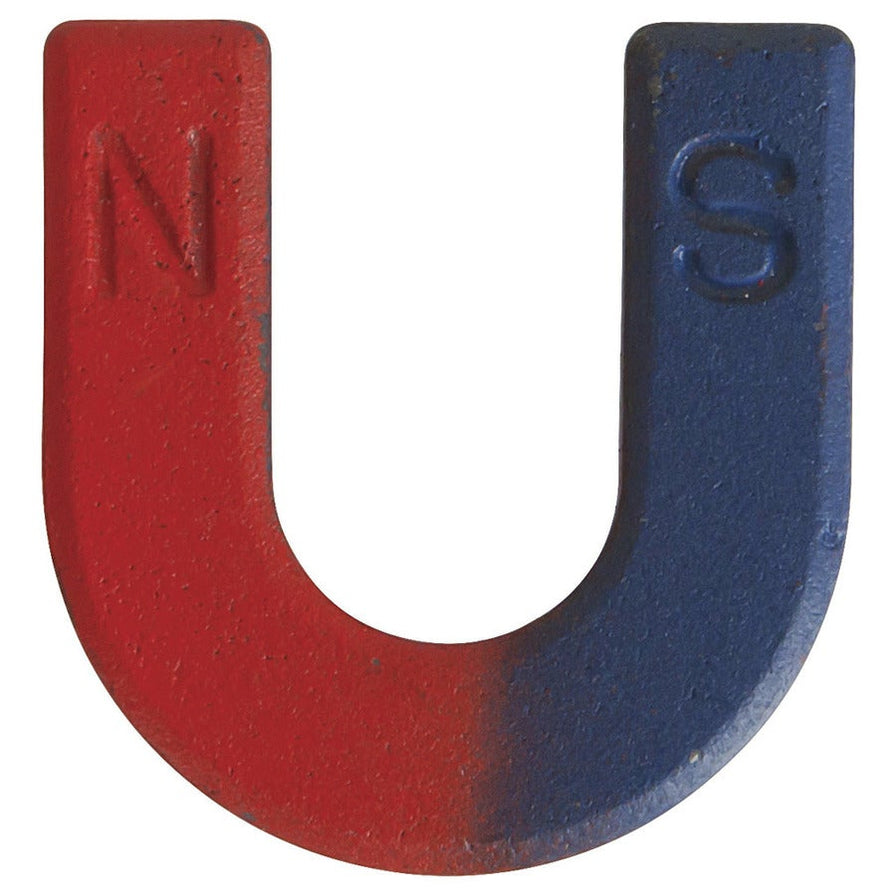 U Shaped Magnet - Red/Blue | Duratech — Folders