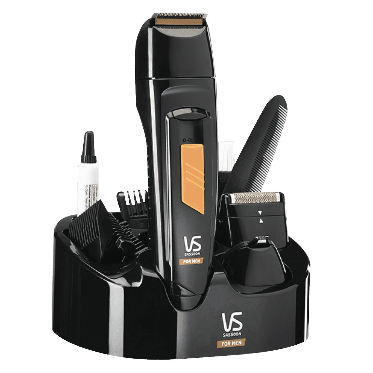 Metro Grooming System - VS Sassoon VSM7056A — Folders