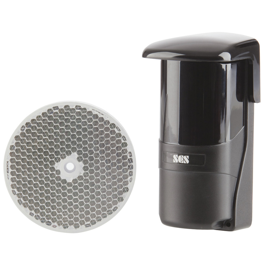 Weatherproof Infrared Beam - Folders