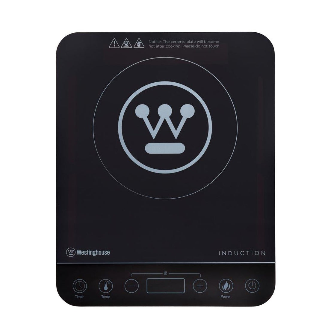 Westinghouse Portable Induction Hotplate WHIC01K — Folders